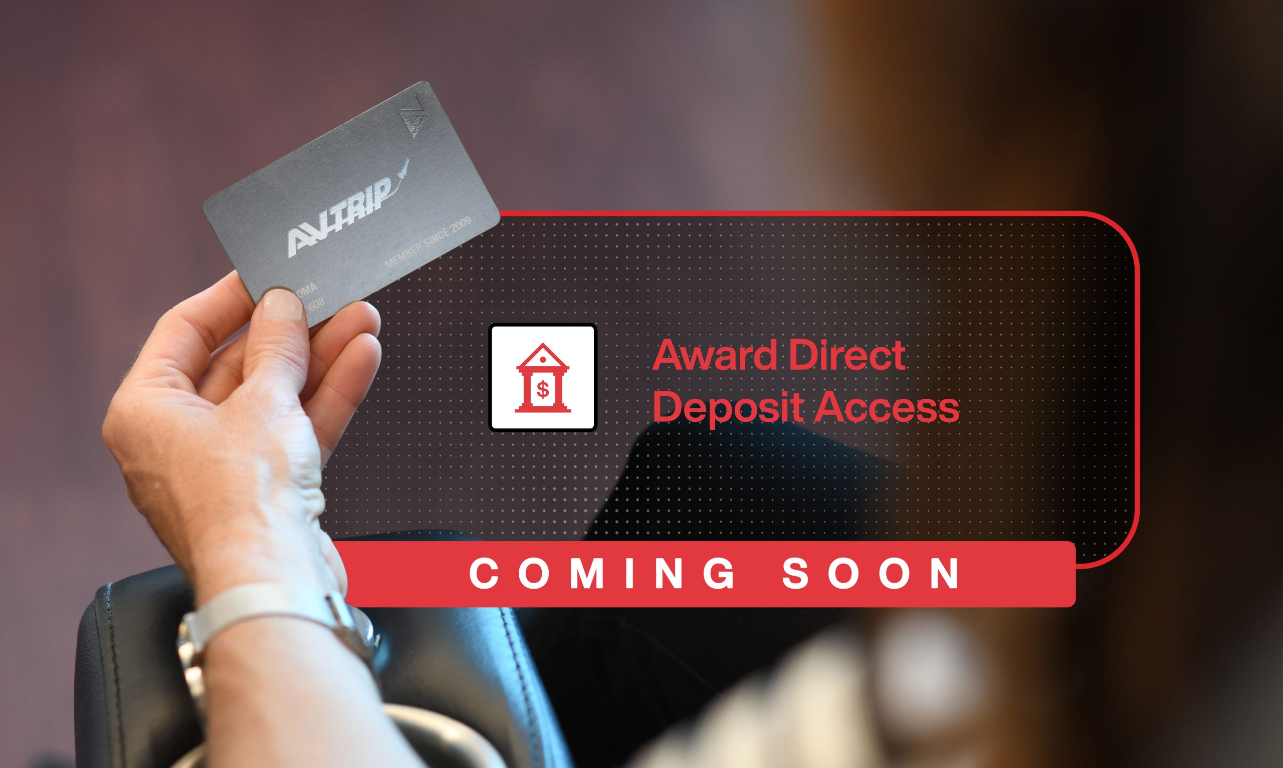 AVTRIP Award Redemption | Learn more about AVTRIP digital award payouts